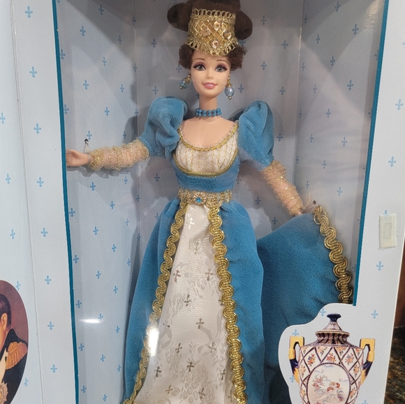 Mattel | Toys | Barbie Great Eras French Lady | Poshmark